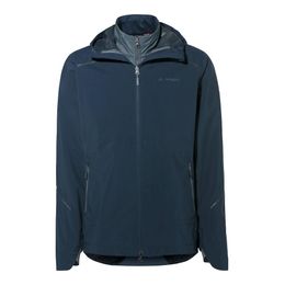 Vaude Outdoor jacket 'Yaras' male Blue size S