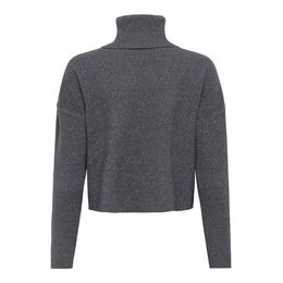 Only Rollkragenpullover in Anthrazit - 40% | Gr&ouml;&szlig;e XL | Damen-pullover-cardigans