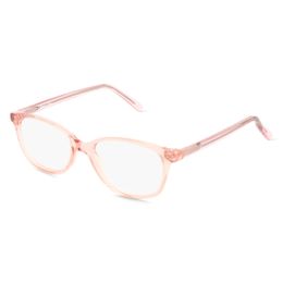 Fielmann JIL 029 CL NINA Brille Teenager | Fassung: Vollrand, Butterfly, Rose