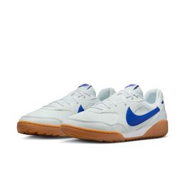 Sneaker Nike Sportswear "TERRA MANTA", Gr. 45,5, summit weiß, comet blau, gum light braun, Synthetik, Textil, Schuhe
