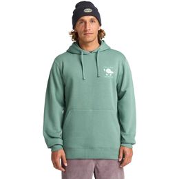 Kapuzensweatshirt Billabong "Foundation", Herren, Gr. L, sagebrush, 55% Baumwolle, 25% Baumwolle, 20% Polyester, Sweatshirts