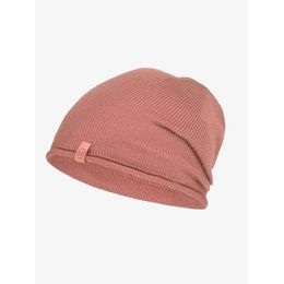 Buff Mütze "Lekey" in Rosa - 23% | Damen-muetzen-caps