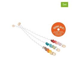 Small Foot 3er-Set: Farbspiralen in Bunt - ab 3 Jahren - 50% | Motorikspielzeug