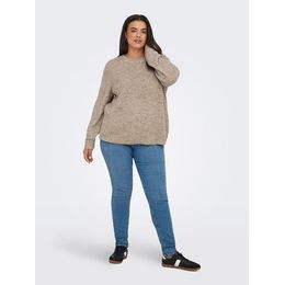 Only Pullover in Taupe - 57% | Gr&ouml;&szlig;e XL-54 | Damen-pullover-cardigans