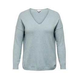 Only Pullover in Hellblau - 34% | Größe S-42/44 | Damen-pullover-cardigans