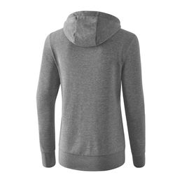 Erima Hoodie in Grau - 69% | Gr&ouml;&szlig;e 40 | Damen-pullover-cardigans