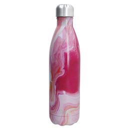 S'well S'well Isolierflasche "Agate" in Pink - 750 ml - 23% | Damen-outdoor-ausruestung