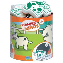 Aladine Stempelset "Bauernhof" - ab 3 Jahren - 28% | Kinder-kreativspielzeug