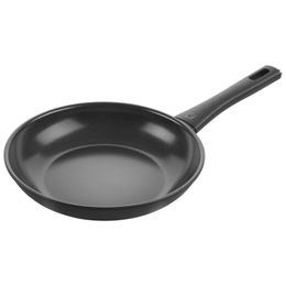 Zwilling Madura Plus Bratpfanne, 24 cm, Aluminium, Titanverstärkte keramische Antihaftbeschichtung
