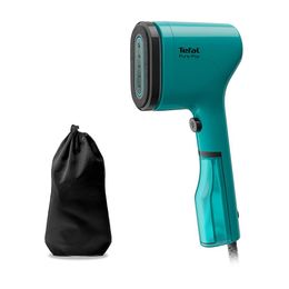 Tefal Dampfglätter "Pure Pop" in Blau/ Grün - 37% | Haushalt-buegeleisen