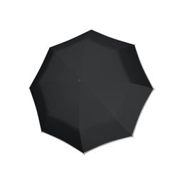 Doppler Taschenschirm in Schwarz - 28% | Damen-regenschirme