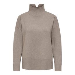 Only Pullover in Taupe - 32% | Gr&ouml;&szlig;e L | Damen-pullover-cardigans