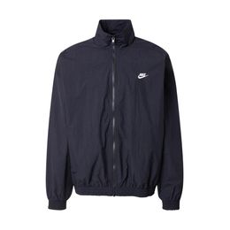 Nike Sportswear Between-Season Jacket 'CLUB' male Black size XXL