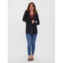 Véro Moda Vero Moda Cardigan in Schwarz - 50% | Größe XXL | Damen-pullover-cardigans