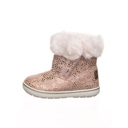 Primigi Leder-Winterstiefel in Rosa - 40% | Größe 25 | Baby-stiefel-boots