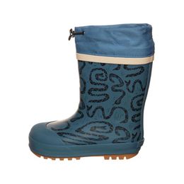 POM POM Gummistiefel in Dunkelblau - 32% | Größe 32 | Kinder-outdoor-sport-schuhe