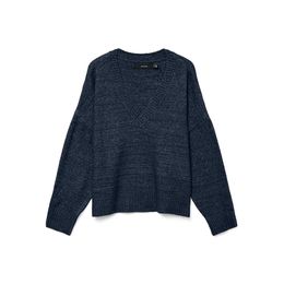 Only Pullover in Dunkelblau - 48% | Größe XS | Damen-pullover-cardigans