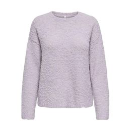 Only Pullover in Lavendel - 37% | Gr&ouml;&szlig;e S | Damen-pullover-cardigans