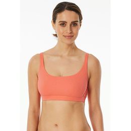 Schiesser Bustier in Orange - 43% | Größe 40 | Damen-bhs
