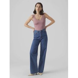 V&eacute;ro Moda Vero Moda Top in Rosa - 43% | Gr&ouml;&szlig;e S | Damen-tops