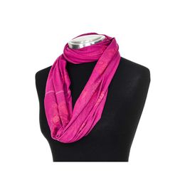 Buff Loop-Schal in Pink - (L)68 x (B)53 cm - 33% | Damen-schals-tuecher