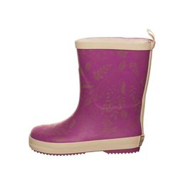POM POM Gummistiefel "Solid" in Lila - 28% | Größe 27 | Kinder-outdoor-sport-schuhe