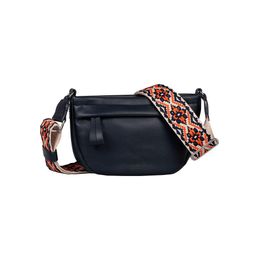 Tom Tailor Umhängetasche "Palina" in Dunkelblau - (B)25 x (H)15 x (T)6,5 cm - 40% | Damen-taschen