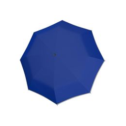 Doppler Taschenschirm in Blau - 12% | Damen-regenschirme