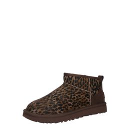 UGG Australia Ugg Boots 'Classic Ultra Mini Caspian' female Brown size 11