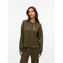 Only Pullover in Khaki - 18% | Größe L | Damen-sweatshirts-jacken