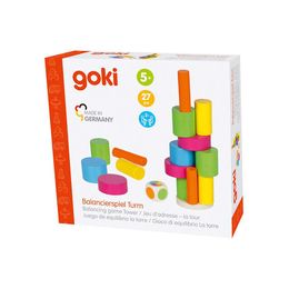 goki Balancierspiel "Turm" - ab 5 Jahren - 13% | Motorikspielzeug