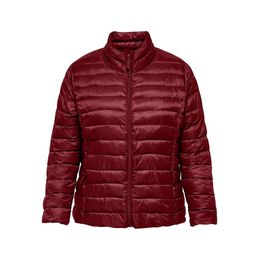 Only Steppjacke in Bordeaux - 38% | Größe S-42/44 | Damenjacken