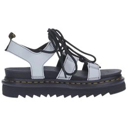 Dr. Martens Sandalen - Sandals Grey - Gr. 37 (EU) - in Grau - f&uuml;r Damen