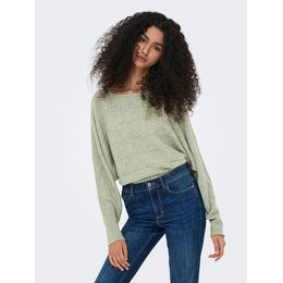 Only Pullover in Hellgr&uuml;n - 27% | Gr&ouml;&szlig;e M | Damen-pullover-cardigans
