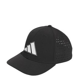 adidas Performance Sportcap 'Hydrophobic 2.0 Tour' Herren Größe 58/59 schwarz / offwhite