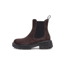 Woden Chelsea Boots 'Aya' female Brown size 42