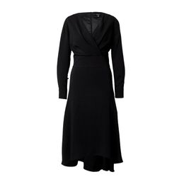 Karen Millen Dress female Black size 14