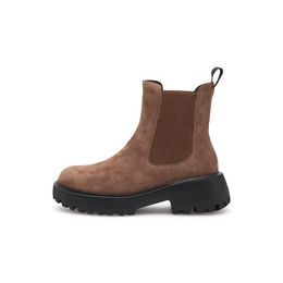 Woden Chelsea Boots 'Aya' Damen Gr&ouml;&szlig;e 41 pueblo Winterschuhe