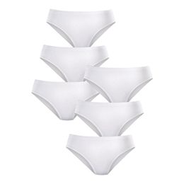 Petite Fleur Panty female White size 36