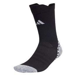 adidas Performance Soccer Socks 'Football GRIP Knitted Crew Light Performance' female Black size 42-44