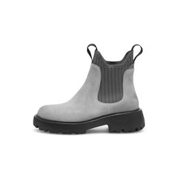 Woden Chelsea Boots 'Isabella' Damen Gr&ouml;&szlig;e 38 grau / dunkelgrau Winterschuhe