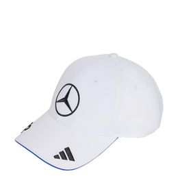 adidas Performance Sportcap 'Mercedes - AMG Petronas Formula One Team Kimi Antonelli' Herren Größe 58/59 blau / schwarz / weiß