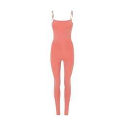 Girlfriend Collective Sportanzug 'The Unitard' Damen Größe XL rosé