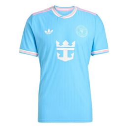 adidas Performance Jersey 'Inter Miami CF 25/26' male Blue size M
