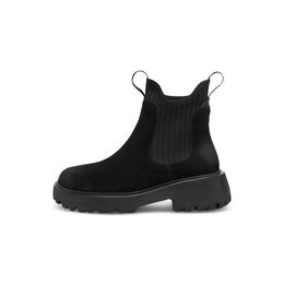 Woden Chelsea Boots 'Isabella' Damen Gr&ouml;&szlig;e 42 schwarz Winterschuhe