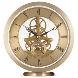 Tischuhr CHRISTOFFEL "Tischuhr Acctim -MILLENDEN-", gold (goldfarben), Tischuhren