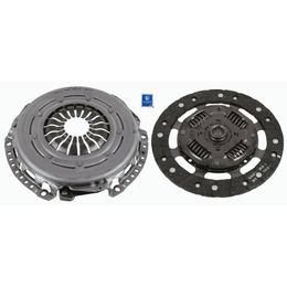 Sachs Kupplungssatz Ø210mm 210mm für FORD H1BG-7540-AA H1BG-7540-AB 2114383 3000 950 102