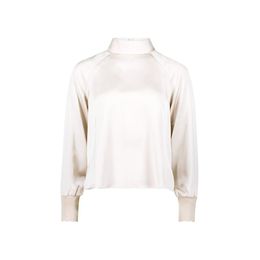 Zero Bluse Damen Gr&ouml;&szlig;e XS perlwei&szlig;
