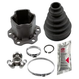 febi bilstein Gelenksatz, Antriebswelle vorne rechts links für AUDI 4H0498103AS1 8K0498103DVS1 4H0498103AX 185457