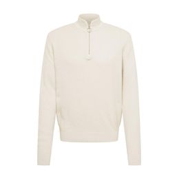 Casual Friday Pullover 'Karlo' Herren Größe M creme